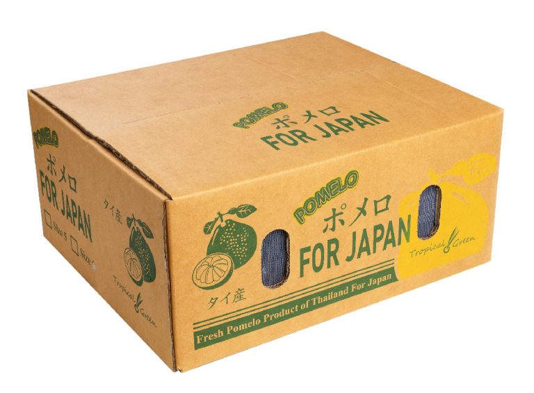 Pomelo | Tropical Green