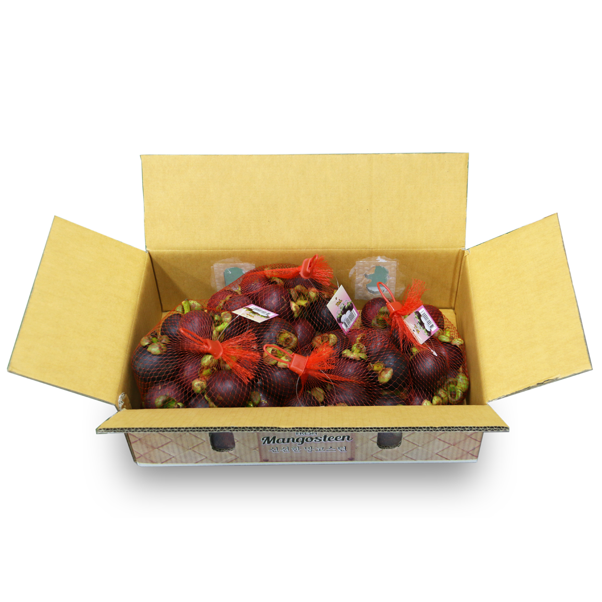 Premium Quality Fresh Mangosteen from Thailand