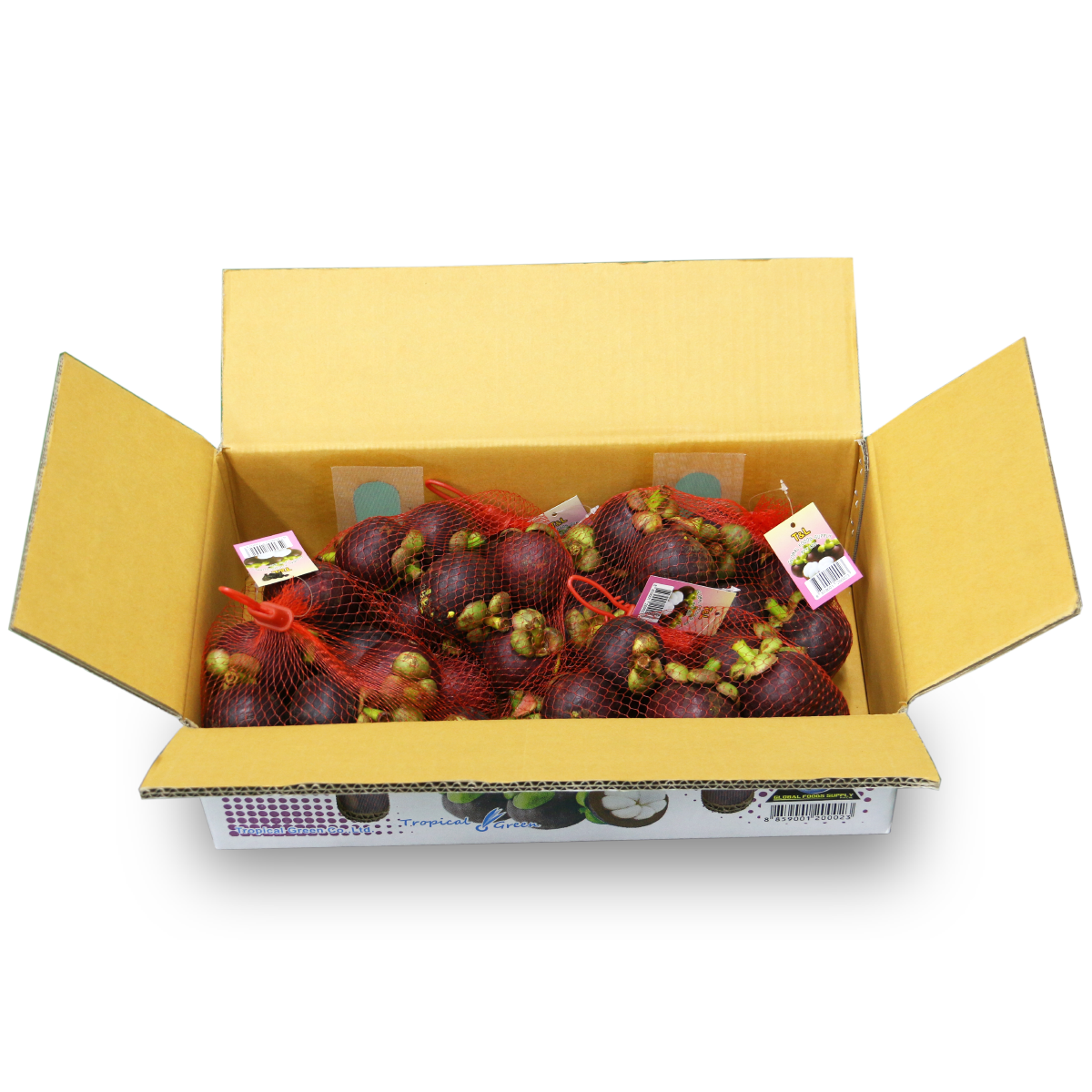 Premium Quality Fresh Mangosteen from Thailand