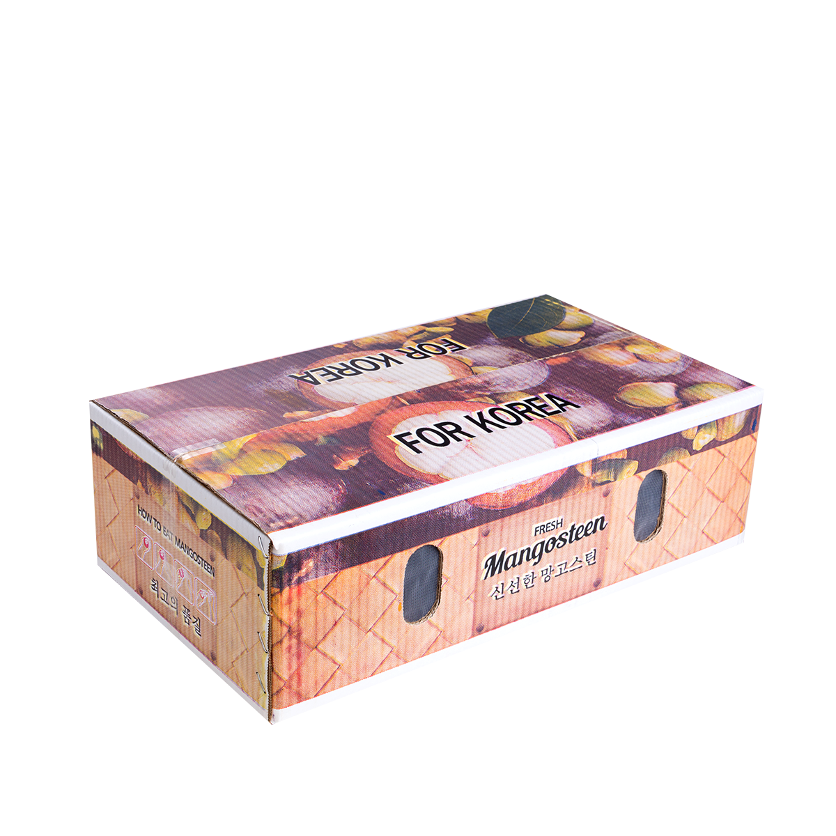 Premium Quality Fresh Mangosteen from Thailand